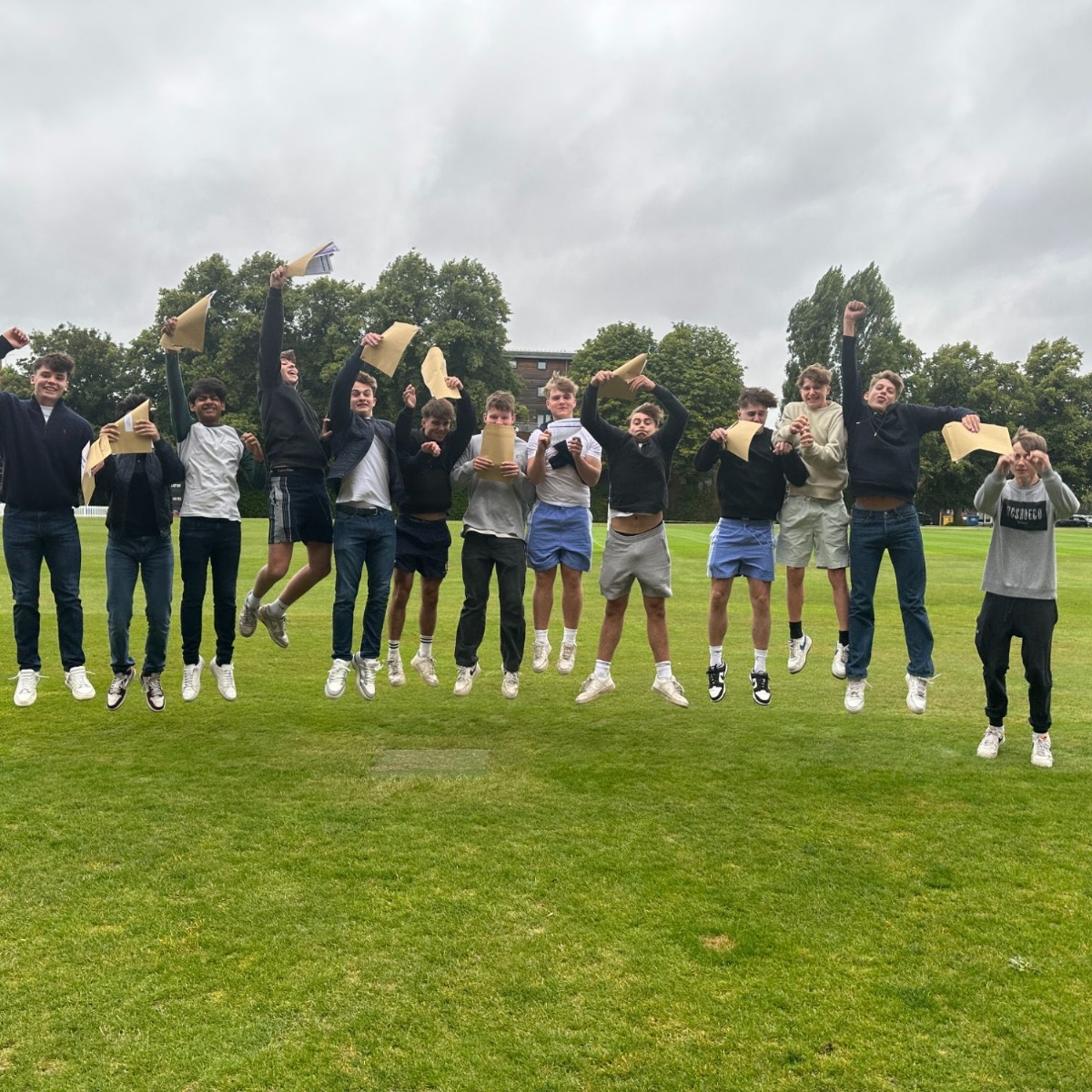 Solihull School - Restricted